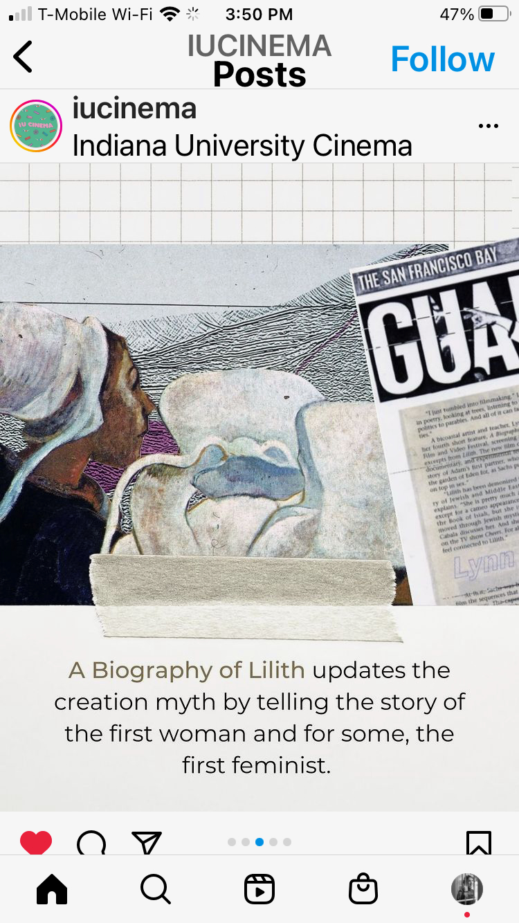 ‘A Biography of Lilith’ and the ‘House of Science: A Museum of False ...