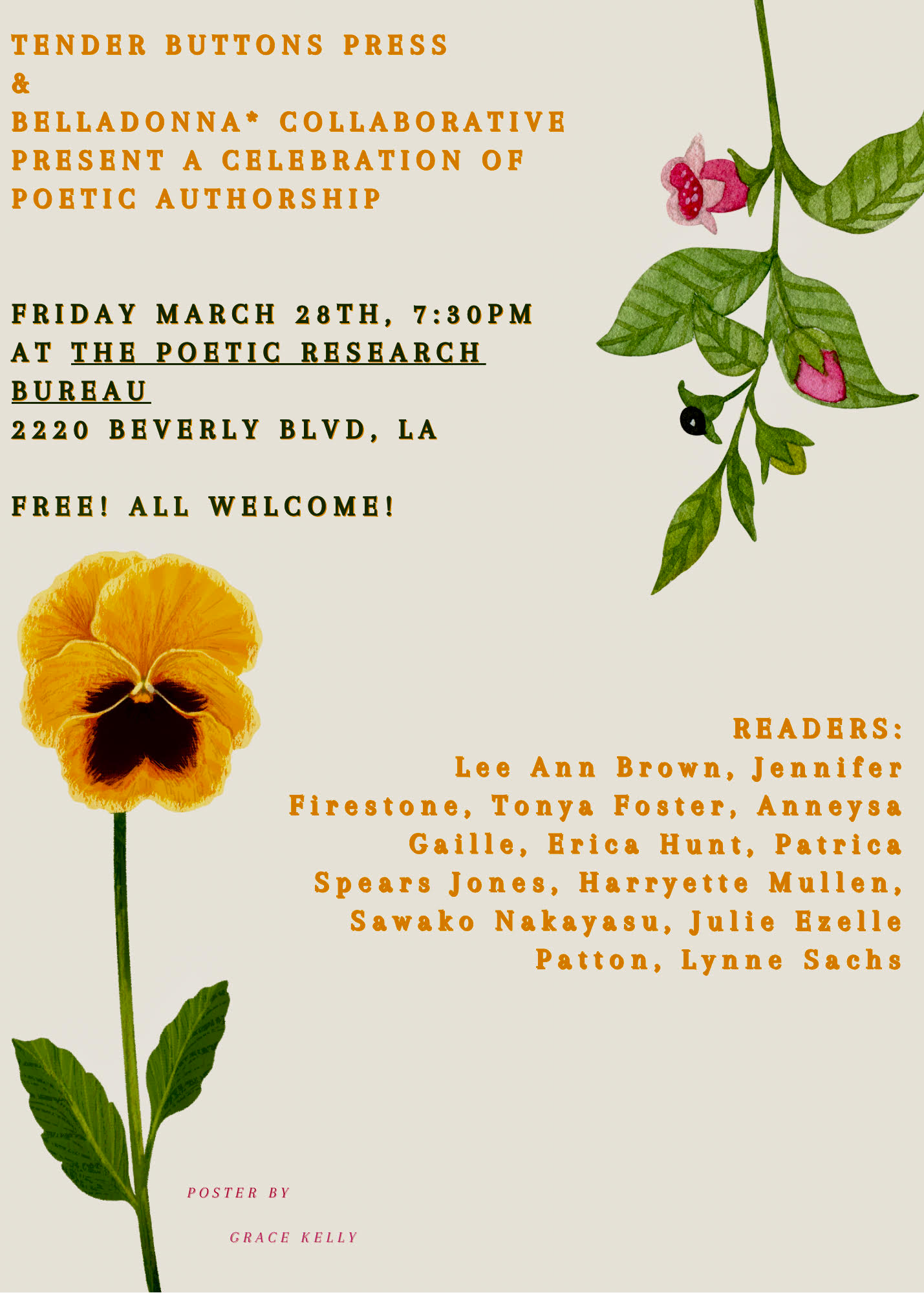 2220 Arts + Archives and Poetic Research Bureau / A Wilder Place ...